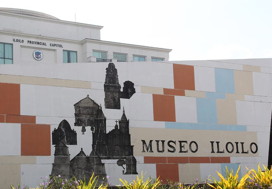 Touring Around Museo Iloilo | Philippine Primer