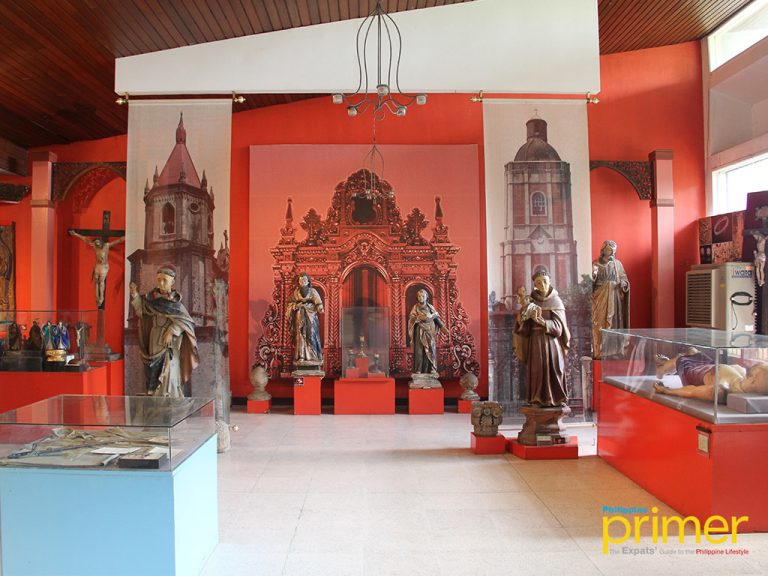 Touring Around Museo Iloilo | Philippine Primer