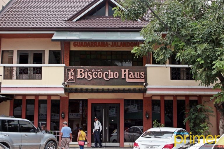 Original Biscocho Haus in Iloilo | Philippine Primer
