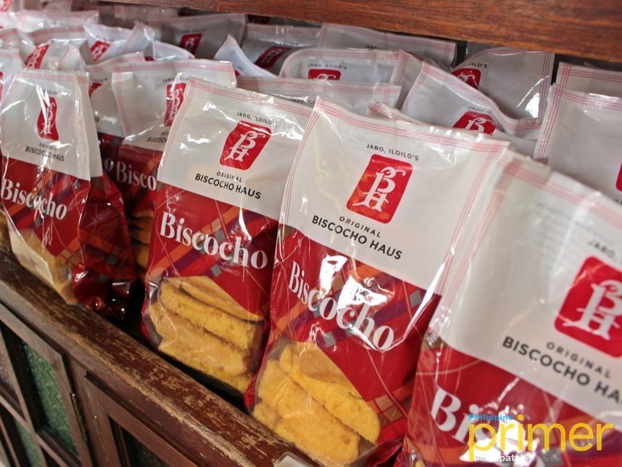 Original Biscocho Haus in Iloilo | Philippine Primer