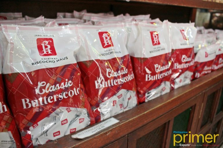Original Biscocho Haus in Iloilo | Philippine Primer