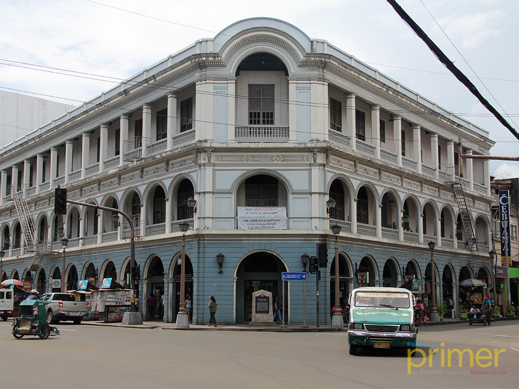 Calle Real in Iloilo City | Philippine Primer
