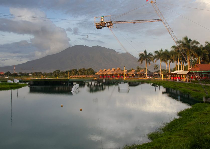Camsur Watersports Complex in Cadlan, Pili, Camarines Sur | Philippine ...