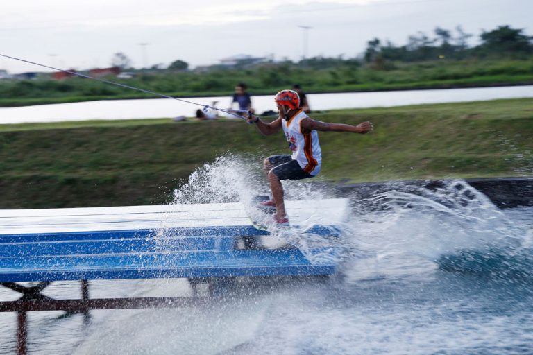 Camsur Watersports Complex in Cadlan, Pili, Camarines Sur | Philippine ...