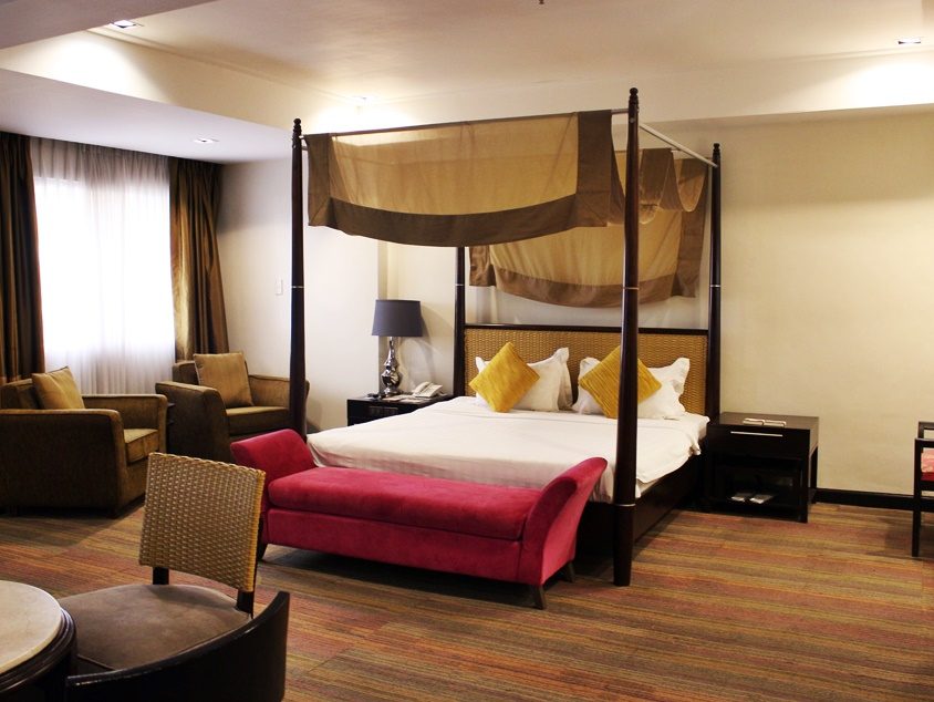 L’Fisher Hotel in Bacolod: An Elegant Old-World Accommodation in the ...