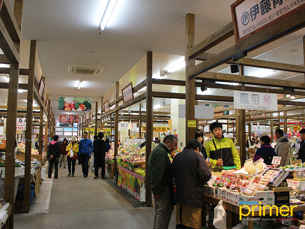 JAPAN TRAVEL: Hakodate Morning Market Offers Fresh Seafood and Produce ...