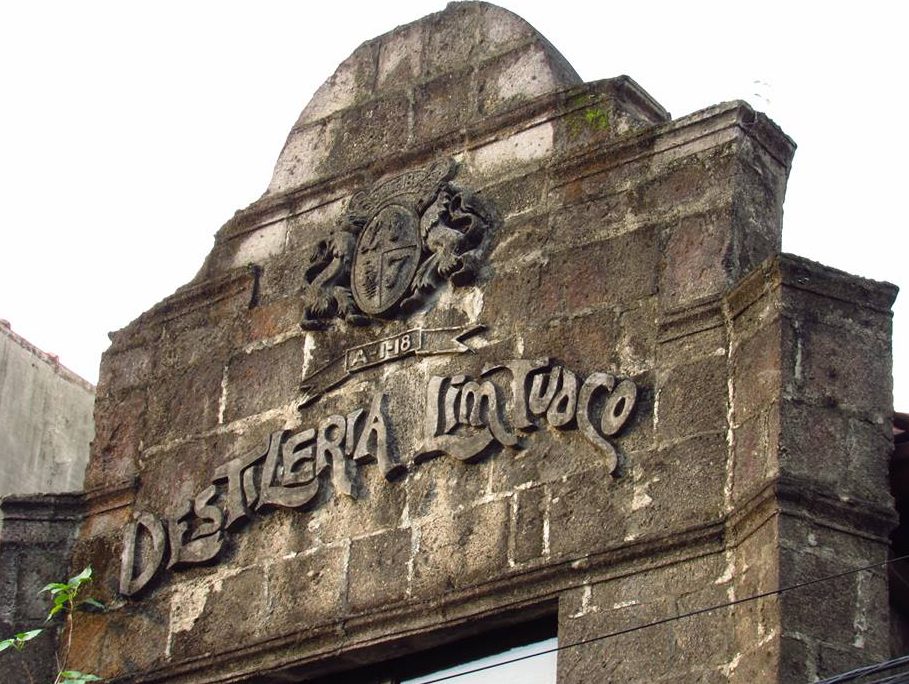 New and Old: Destileria Limtuaco opens museum in Intramuros ...