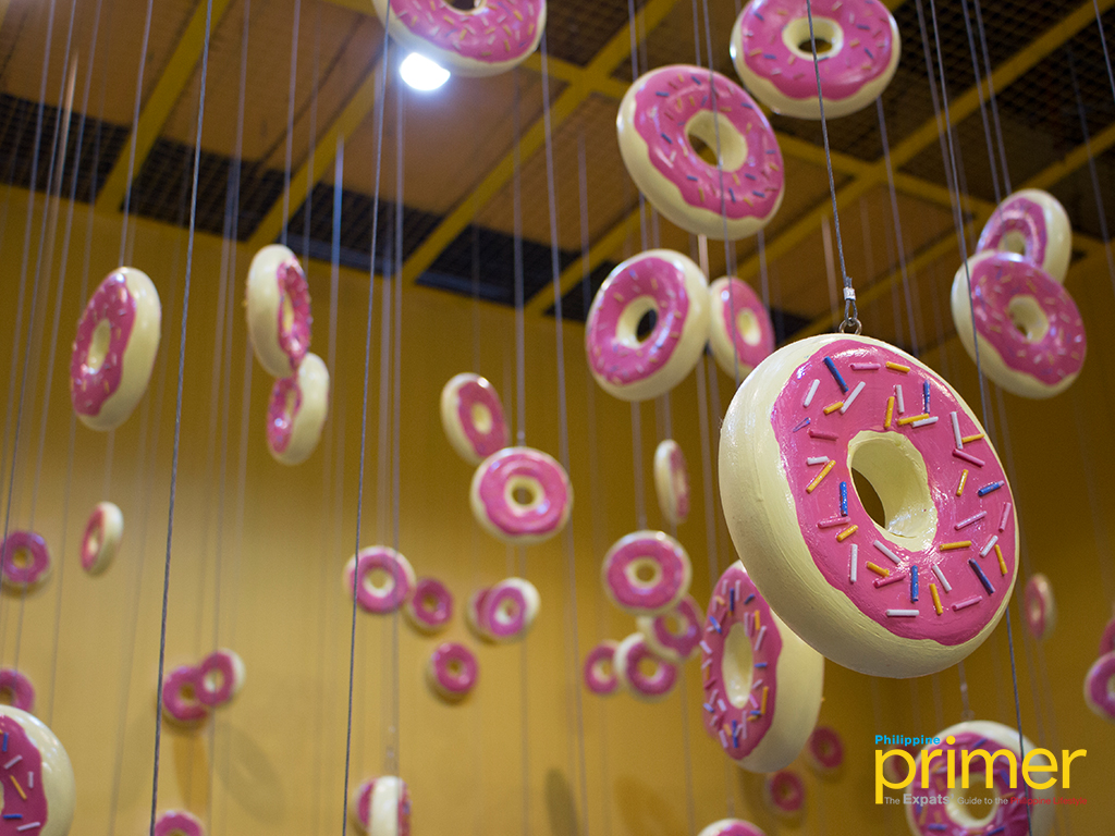 The Dessert Museum in S Maison: An Instagram-Worthy Candy Wonderland ...