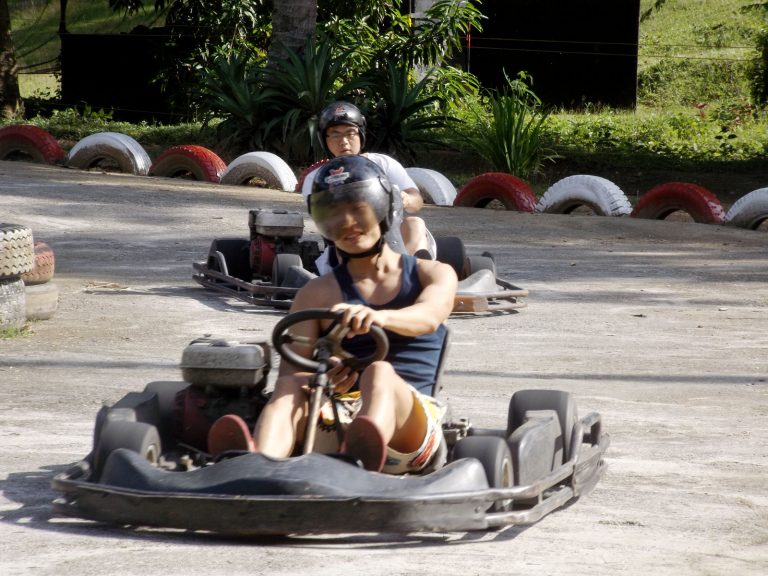Extreme Sports Philippines in Puerto Galera: Paintball, Go Karts, and ...