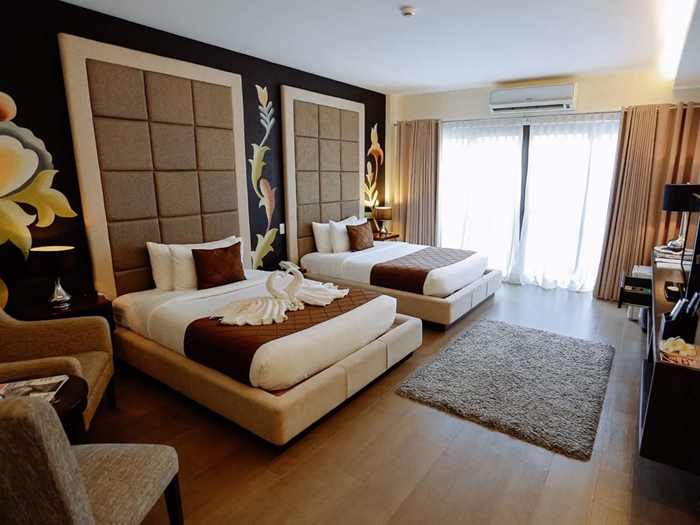 Segara Suites in Subic: Romantic Asian-inspired accommodation ...