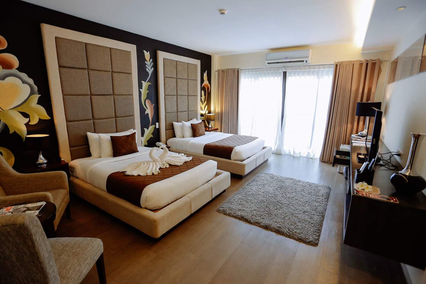 Segara Suites in Subic: Romantic Asian-inspired accommodation ...