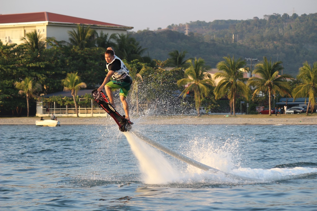 Networx Jetsports in Subic: Place for water adventure in the city ...
