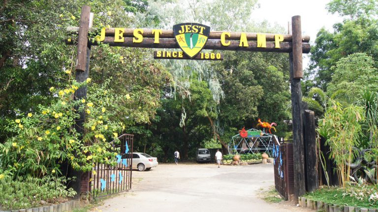 JEST Camp in Subic: Fun survival training and more | Philippine Primer