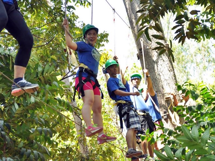 JEST Camp in Subic: Fun survival training and more | Philippine Primer