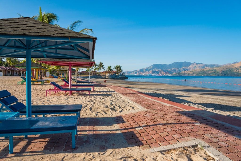 Whiterock Beach Resort Hotel + Waterpark in Subic | Philippine Primer