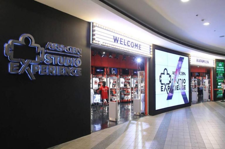 ABS-CBN Studio Experience in Trinoma: Retail, Reality, and Fantasy ...