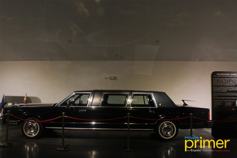 Presidential Car Museum in Quezon City Will Take You Back in Time ...