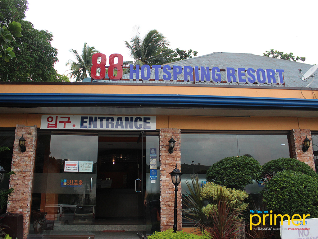 88 Hot Spring Resort in Calamba, Laguna Guarantees Ideal Getaway For ...