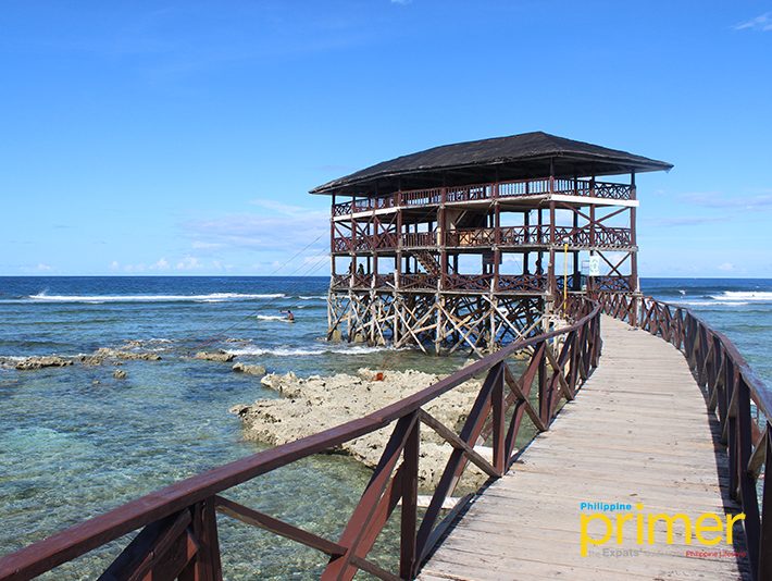 SIARGAO TRAVEL: Cloud 9 in General Luna Is Where You Can Catch the Best ...