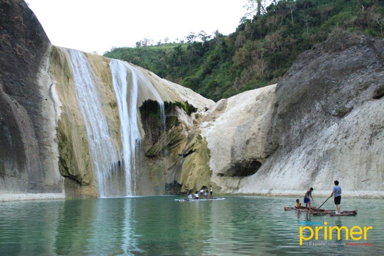 ILOCOS SUR TRAVEL: The Picturesque View of Pinsal Falls | Philippine Primer