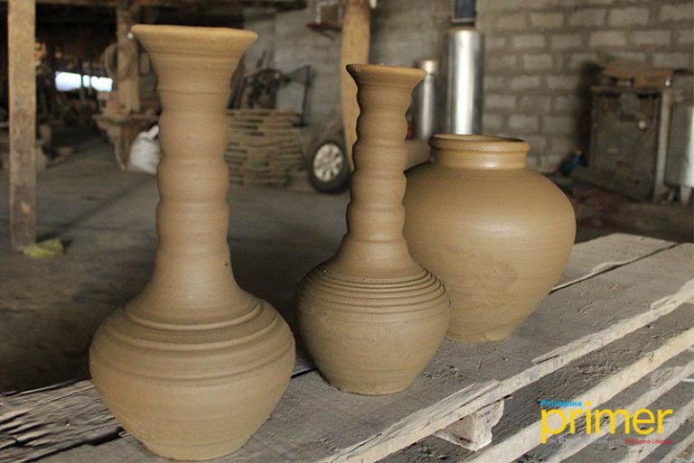 VIGAN TRAVEL: Ruby Jar Factory, Vigan’s 90 Year Old Craft of Earthen ...