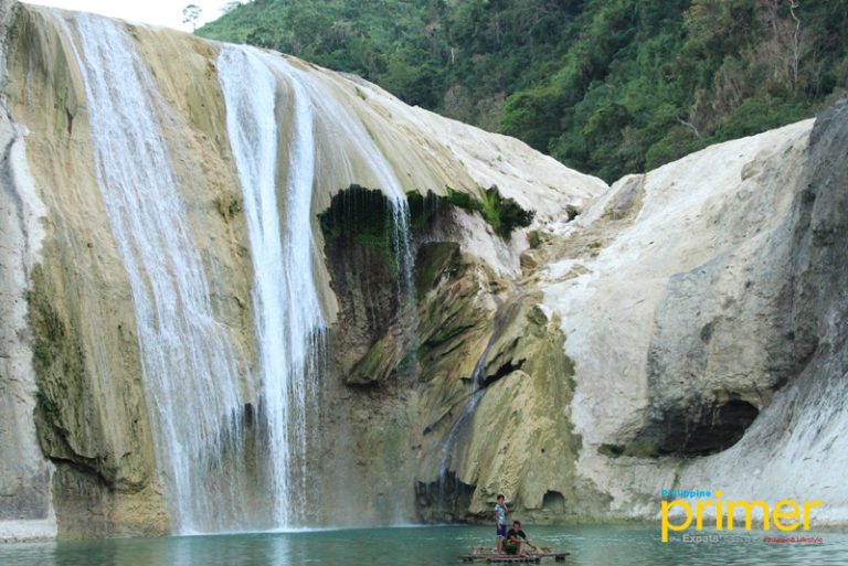 ILOCOS SUR TRAVEL: The Picturesque View of Pinsal Falls | Philippine Primer