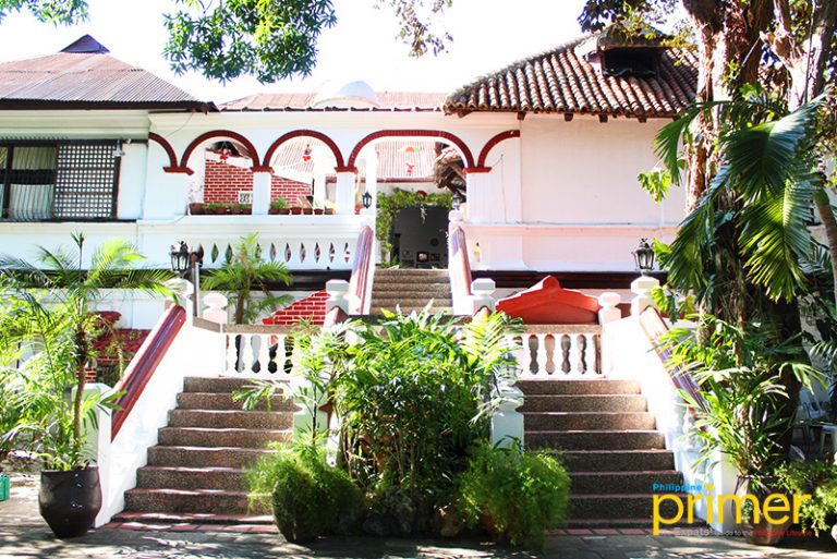 Villa Angela Heritage House in Vigan is Tom Cruise-Approved since the ...