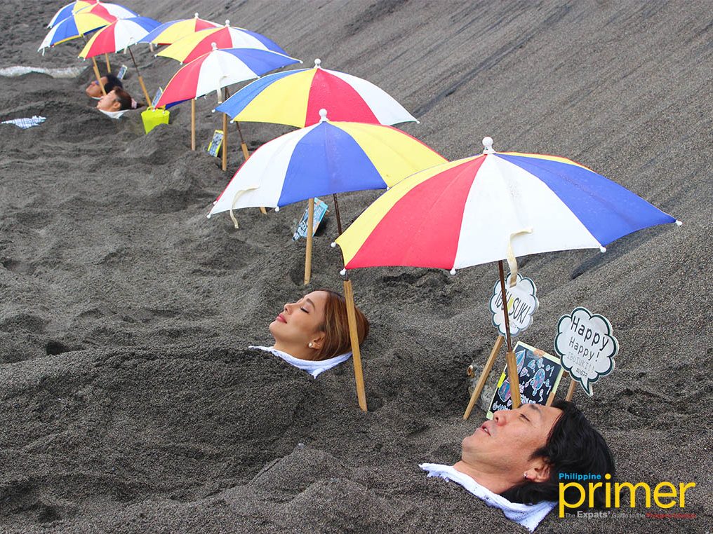 JAPAN TRAVEL: Sunamushi Onsen, A Hot Spring Experience Under the Sand ...