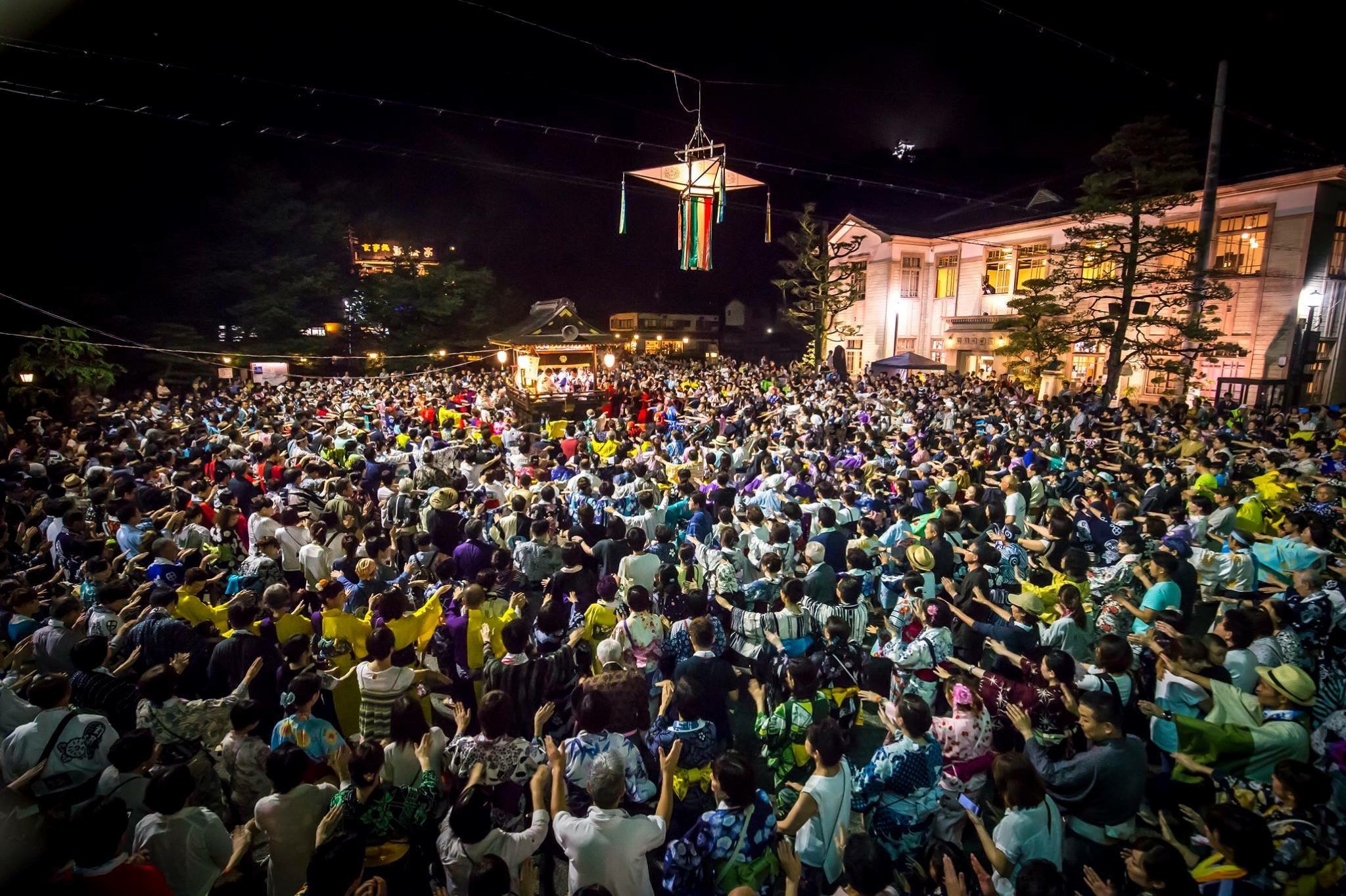 JAPAN TRAVEL: Get to Know Gujo City—The Stress-Relieving ‘Water City ...