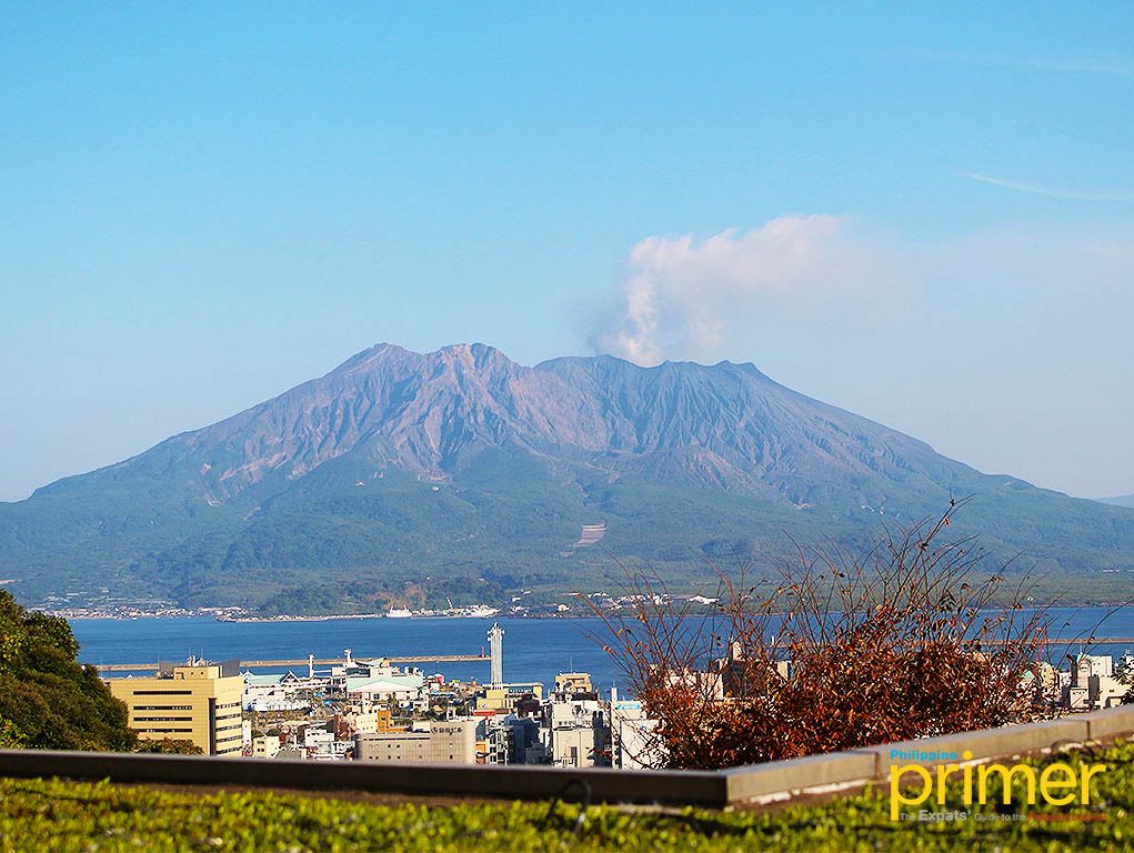 Sakurajima