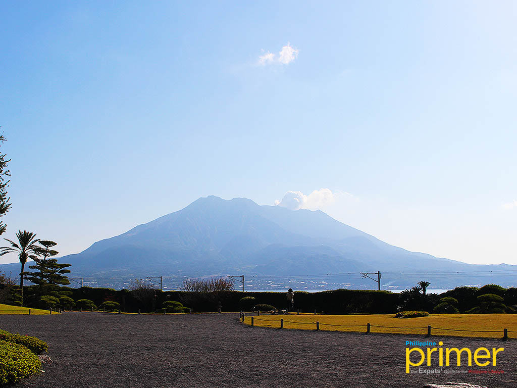 JAPAN TRAVEL: Mount Sakurajima, an Active Volcano in Kagoshima ...