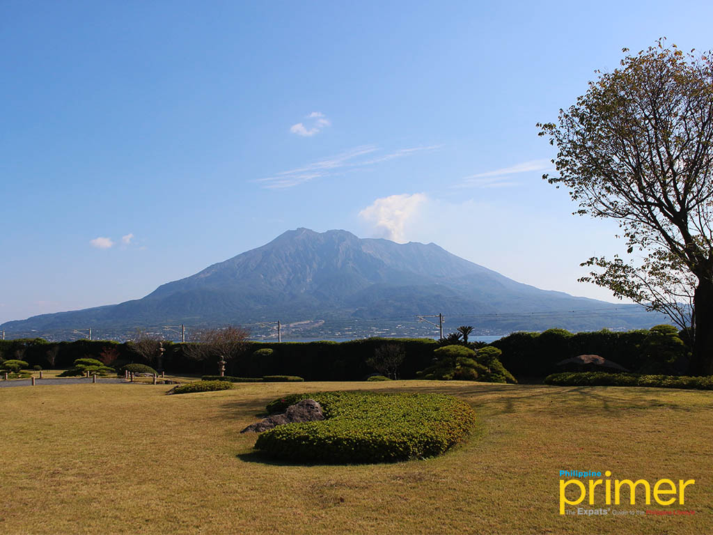 JAPAN TRAVEL: Sengan Garden, A Place of Scenic Beauty in Kagoshima ...