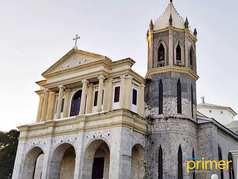 Dauis Church in Bohol: A National Historical Landmark of the ...