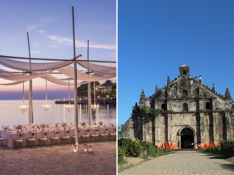 10 Romantic Wedding Destinations in the Philippines | Philippine Primer