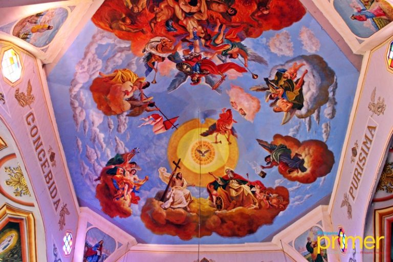 Baclayon Church and Museum in Bohol: A Symbol of Resilience and Grace ...