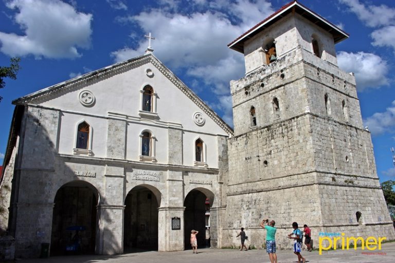 Baclayon Church and Museum in Bohol: A Symbol of Resilience and Grace ...