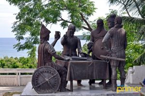 The Blood Compact Shrine in Bohol: An Immortal Piece of Philippine ...