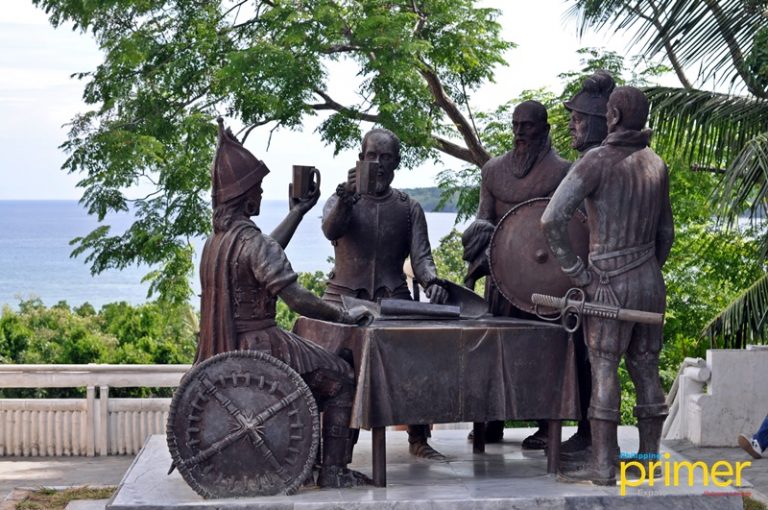 The Blood Compact Shrine in Bohol: An Immortal Piece of Philippine ...