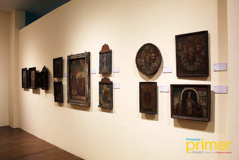 Museo de Intramuros Exhibits 400 Years of Filipino Religious ...