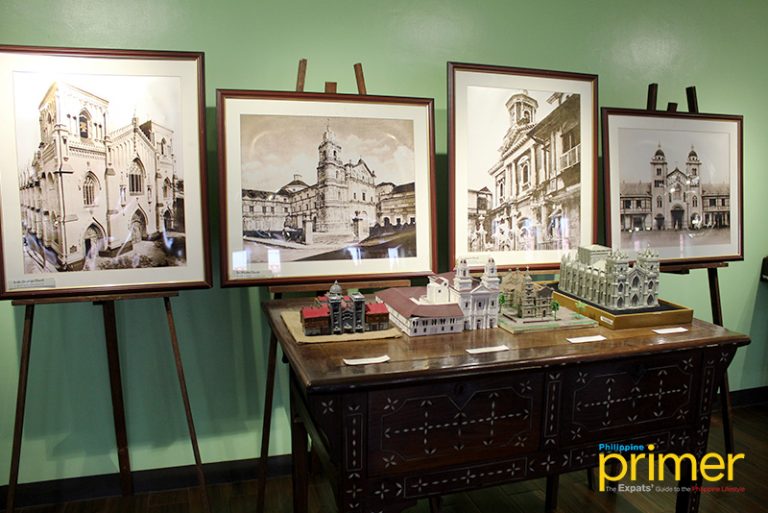 Museo de Intramuros Exhibits 400 Years of Filipino Religious ...