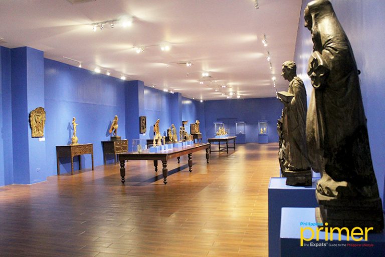 Museo de Intramuros Exhibits 400 Years of Filipino Religious ...