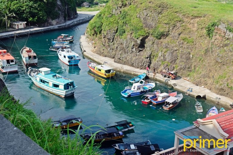 South Batan Island, Batanes: A Rustic Harbor of Pasturelands and ...