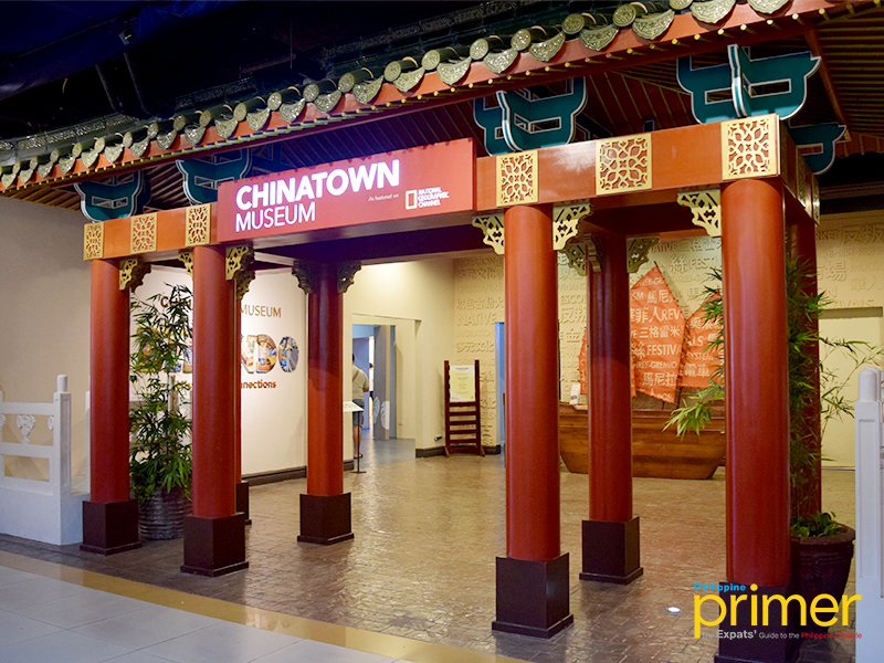 Chinatown Museum in Binondo: The Tale of the World’s Oldest Chinatown ...