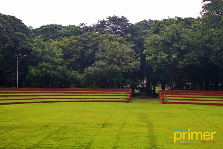 UP Academic Oval: The Heart of UP Diliman | Philippine Primer
