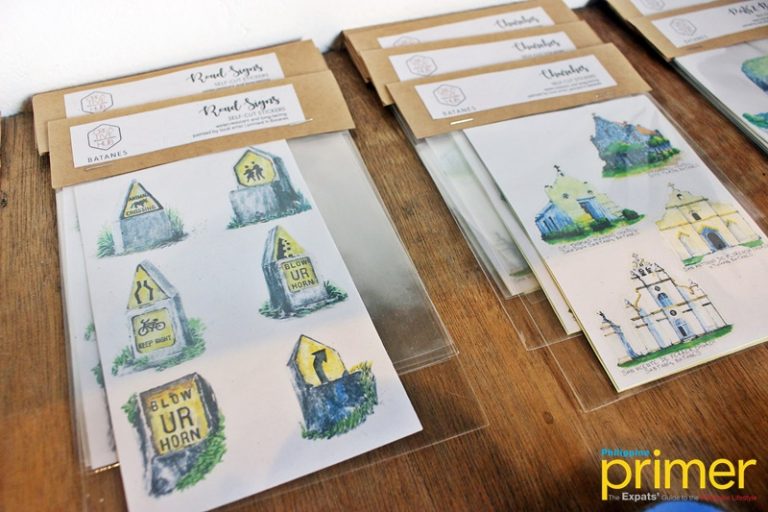 Creative Hub in Basco, Batanes: Of Handwritten Letters and Ivatan ...