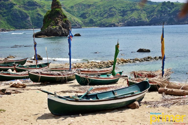 Diura Fishing Village in Mahatao, Batanes: The Preserved Coastal ...