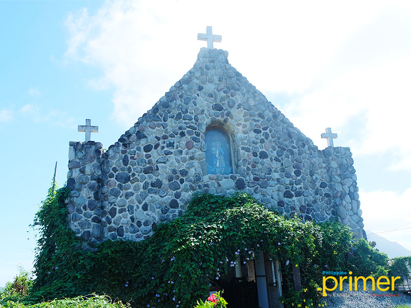 Mt. Carmel Chapel in Basco, Batanes: A Stone-Made Church Sitting on Top ...