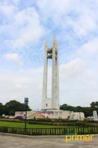 Quezon Memorial Circle: A National Park Amidst the Bustling City ...