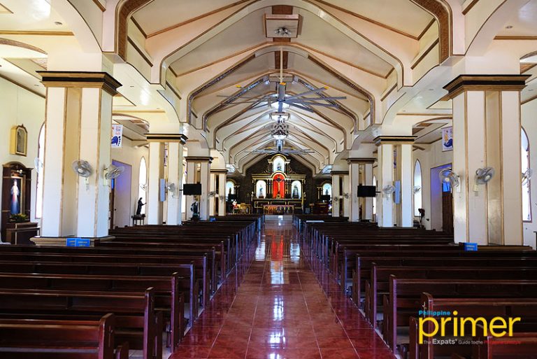 Sto. Domingo Church in Basco, Batanes: The Island’s First Historic ...