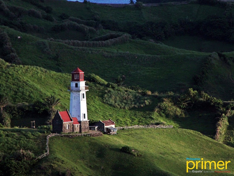 Tayid Lighthouse in Mahatao, Batanes: The Watchtower Guarding Marlboro ...